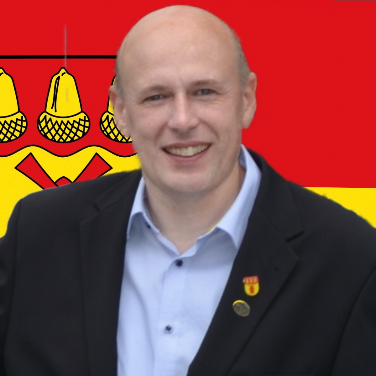 Erwin Adams Bürgermeisterkandidat Großefehn – Timmel. Großefehn ...